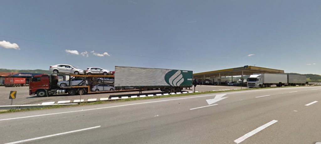 7 pontos de parada gratuitos para descansar durante a viagem