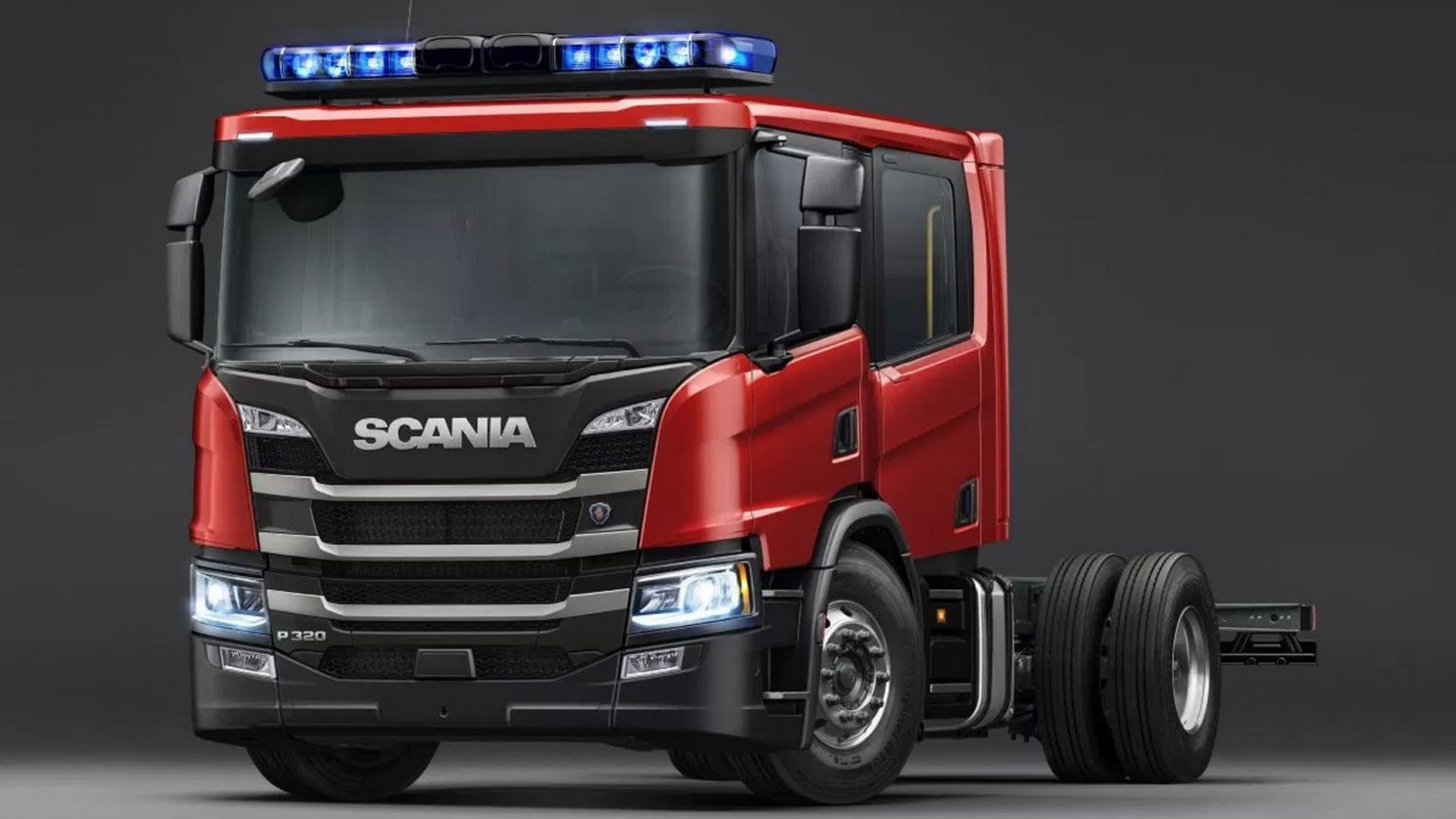 CrewCab: conheça o lançamento da Scania, com cabine dupla e espaço para ...