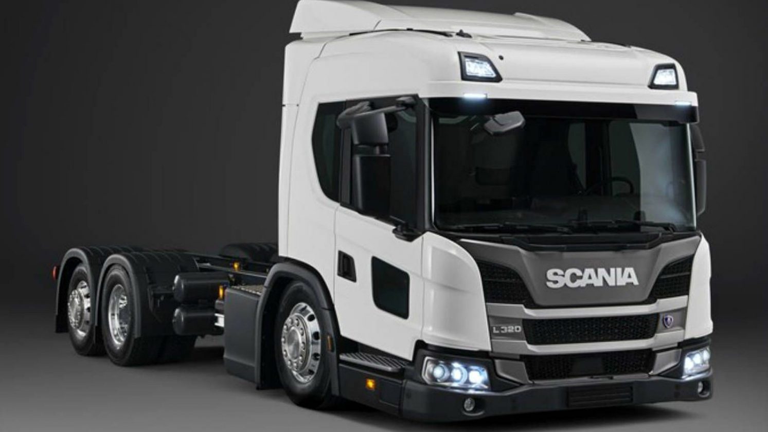 Scania lança L-series, linha de caminhões especial para transporte urbano