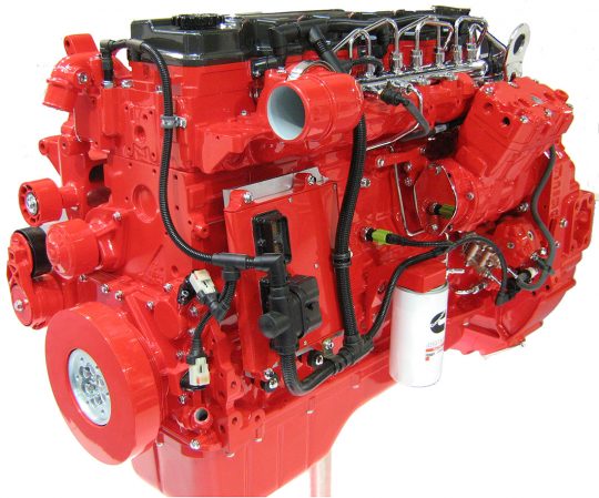 Ford lança Cargo Power, caminhão médio com novo trem de força