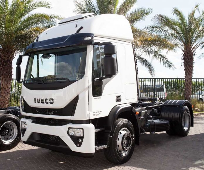 Família Iveco Tector cresce com modelos de 9 e 11 toneladas