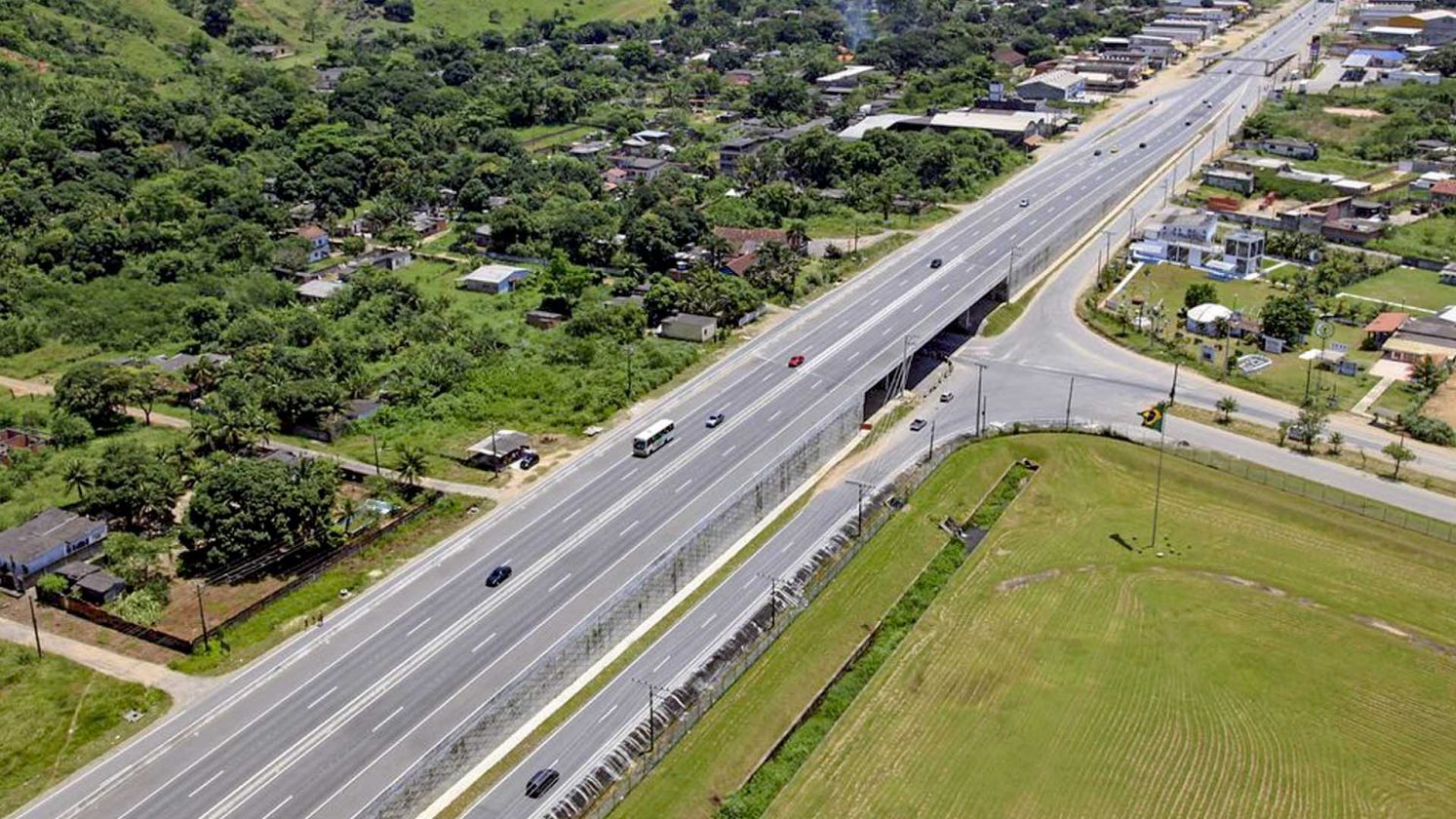 BR 101 será leiloada para concessão em fevereiro