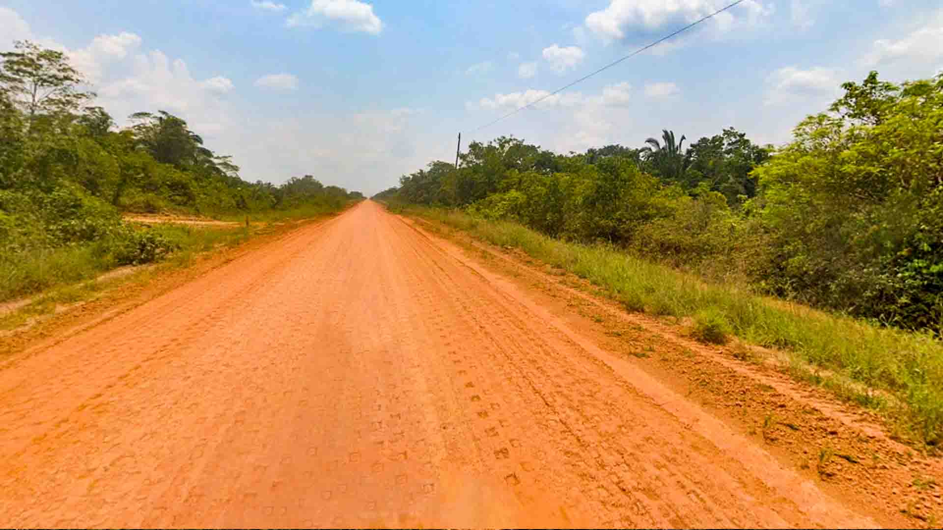 Pavimentação da BR 319 vai contra decisão judicial