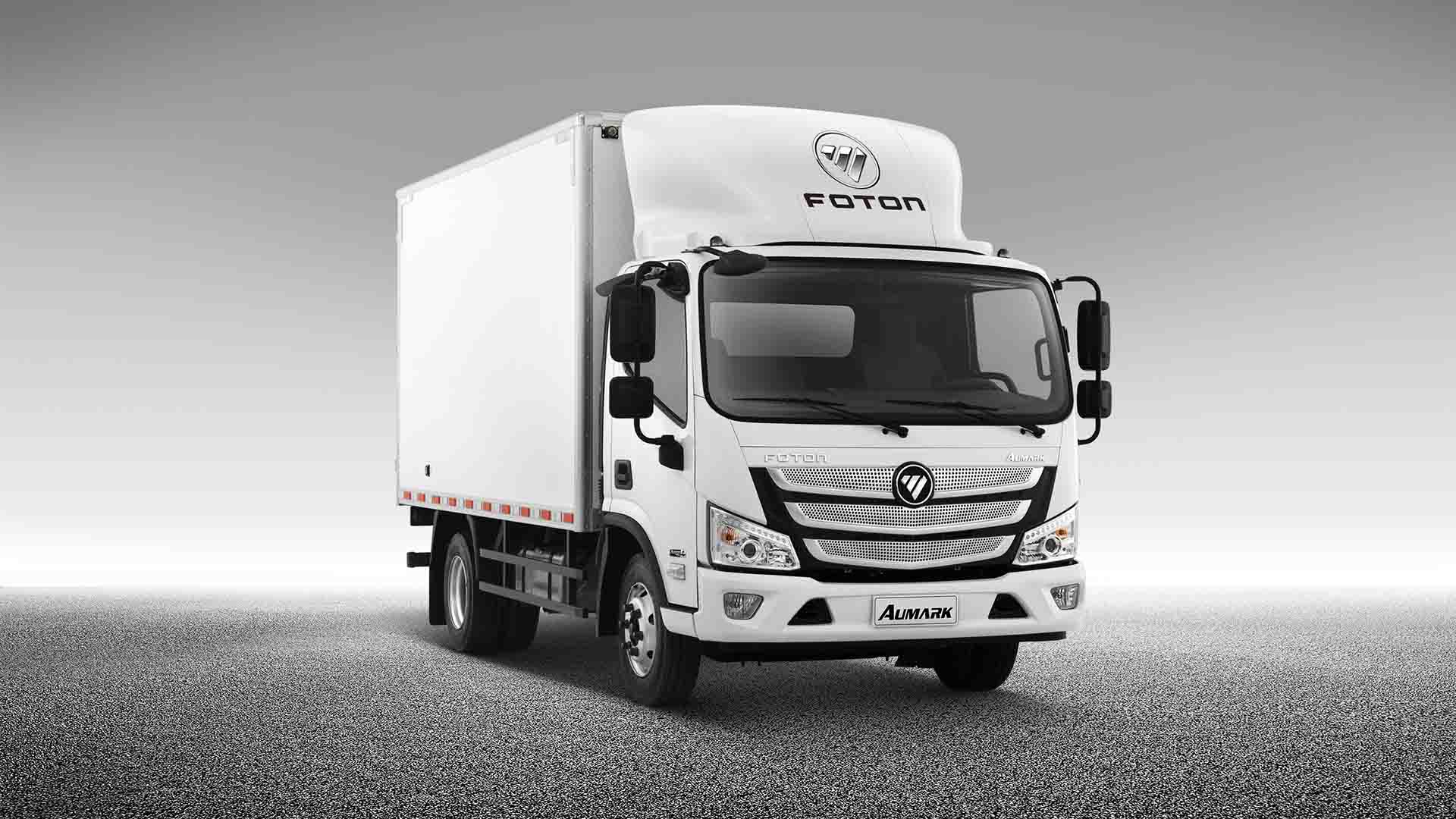 Foton fecha parceria com a marca de lubrificantes Mobil no Brasil