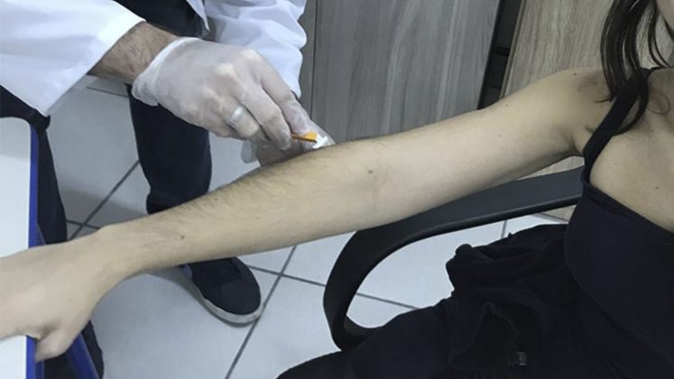 Volta multa de balcão por falta de exame toxicológico