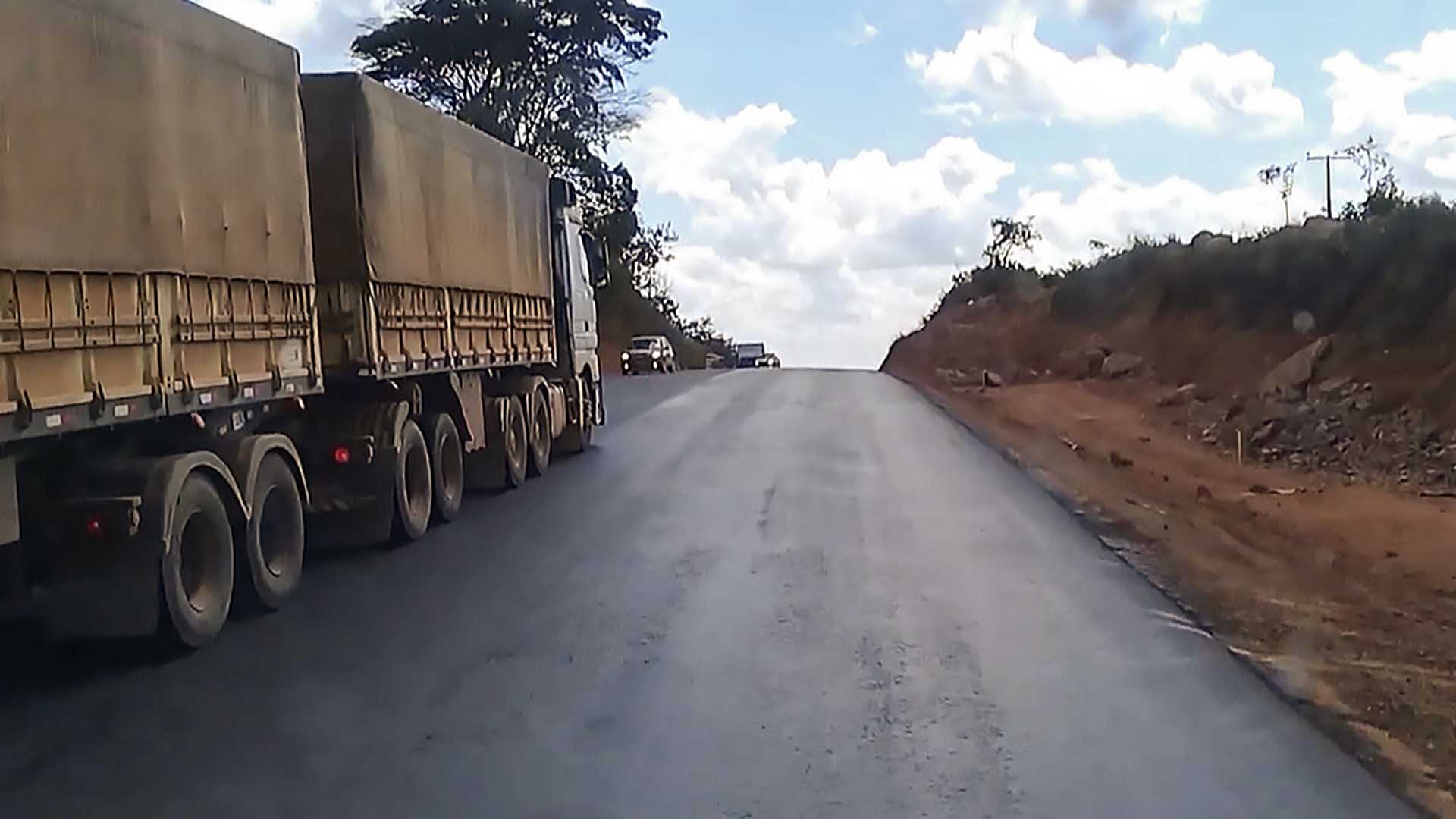 Rodovia que liga Sinop a Miritituba, BR-163 receberá R$ 2 bilhões para ...