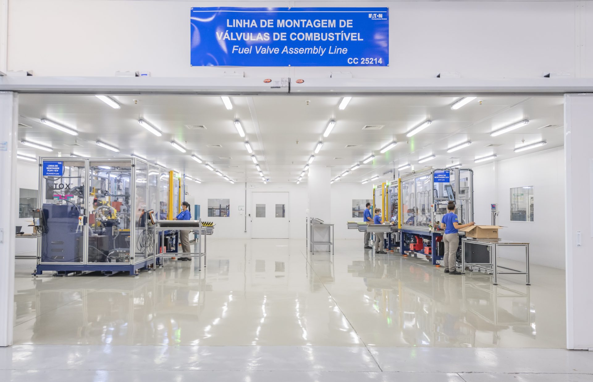 Eaton anuncia fabricação local de linha inédita de válvulas para ...