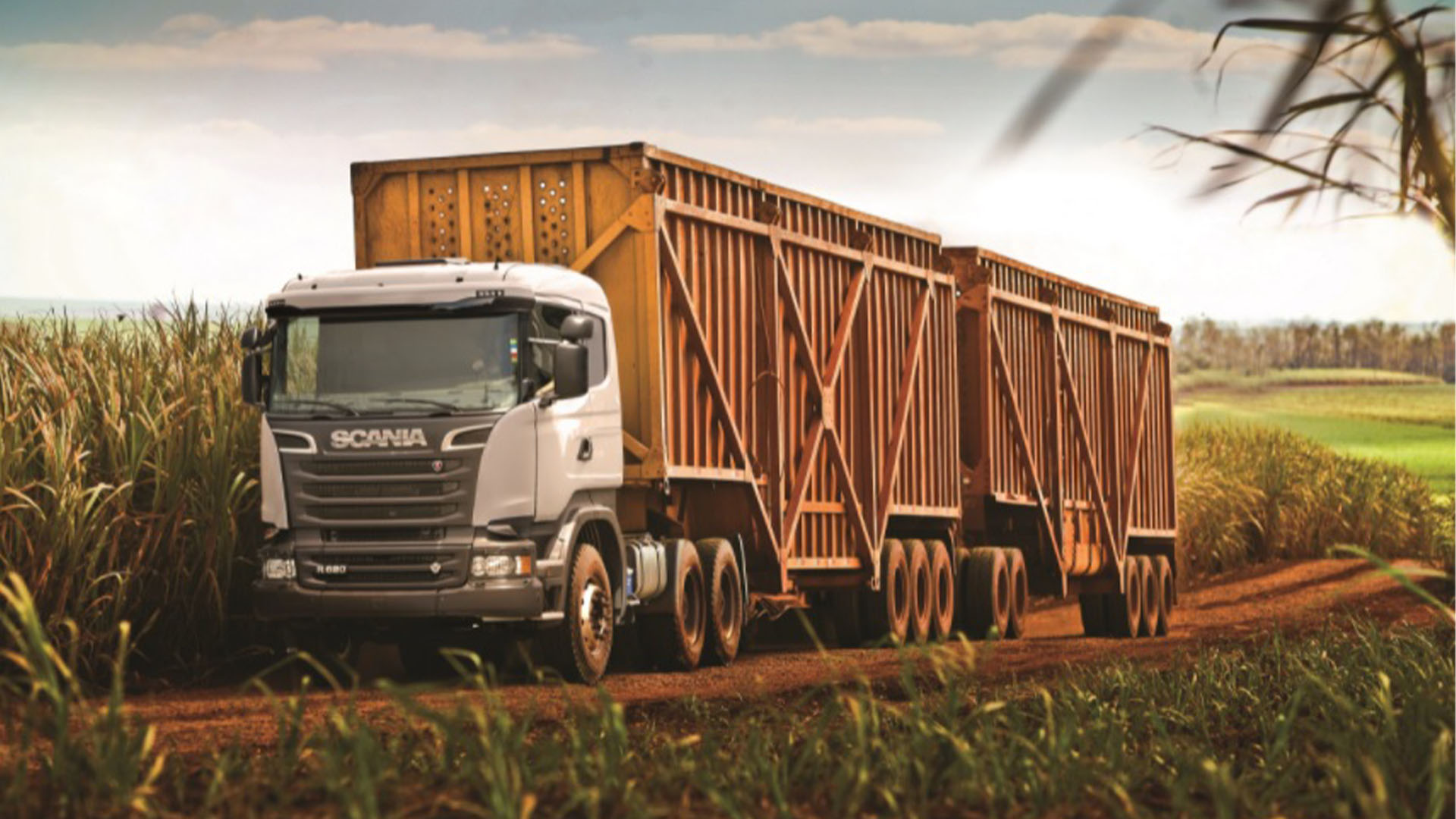 Contran volta liberar a circulação de super rodotrens de até 91 ...