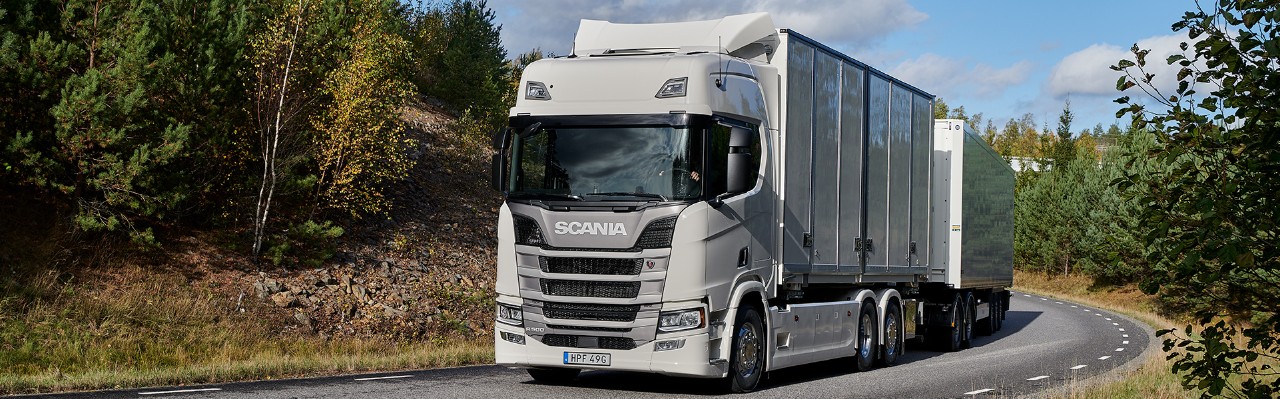 Scania apresenta projeções para 2022 com destaques para a chegada do ...