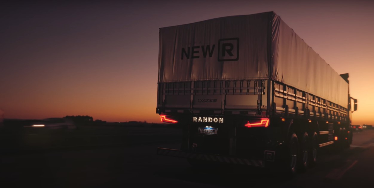Randon lança a Linha New R de implementos graneleiros