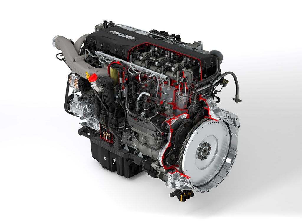 DAF apresenta linha de caminhões pesados em EURO 6 com redução de 10% ...