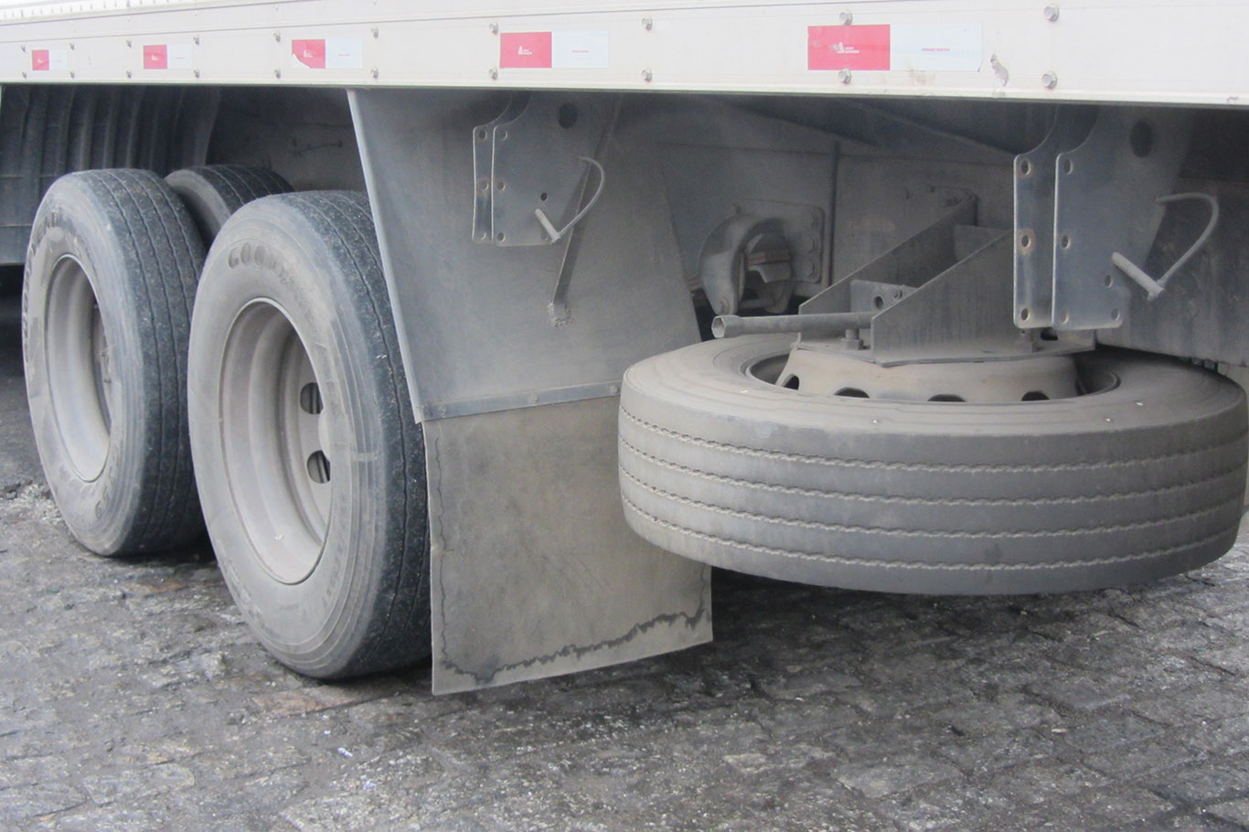 A diferença entre quinta roda e estepe