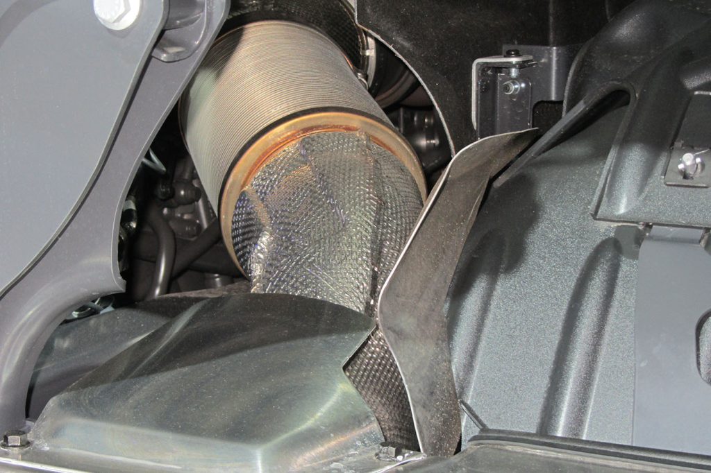 O que significa PROCONVE P8/ EURO 6? Montadoras explicam adaptação dos ...