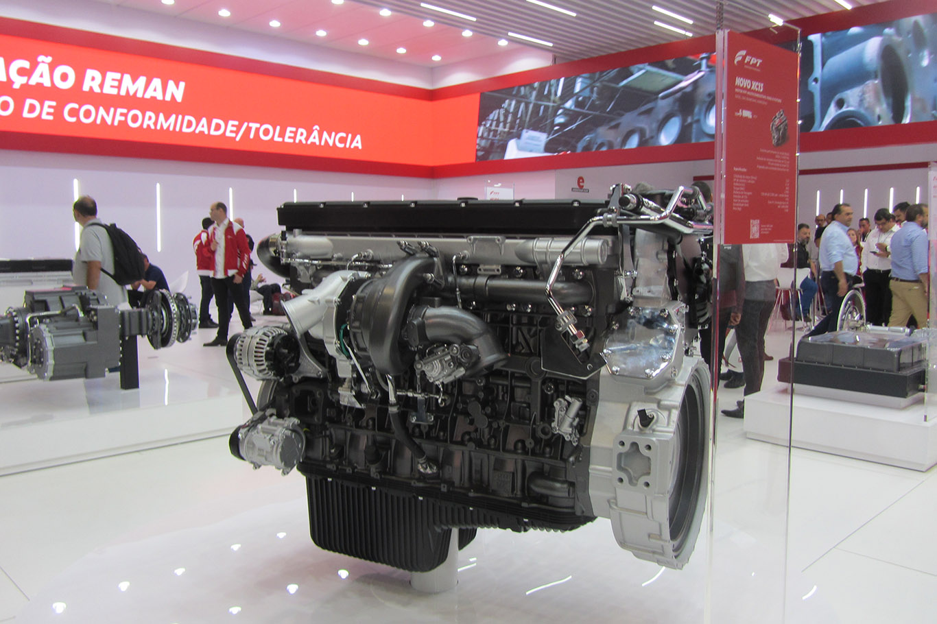 O que significa PROCONVE P8/ EURO 6? Montadoras explicam adaptação dos ...