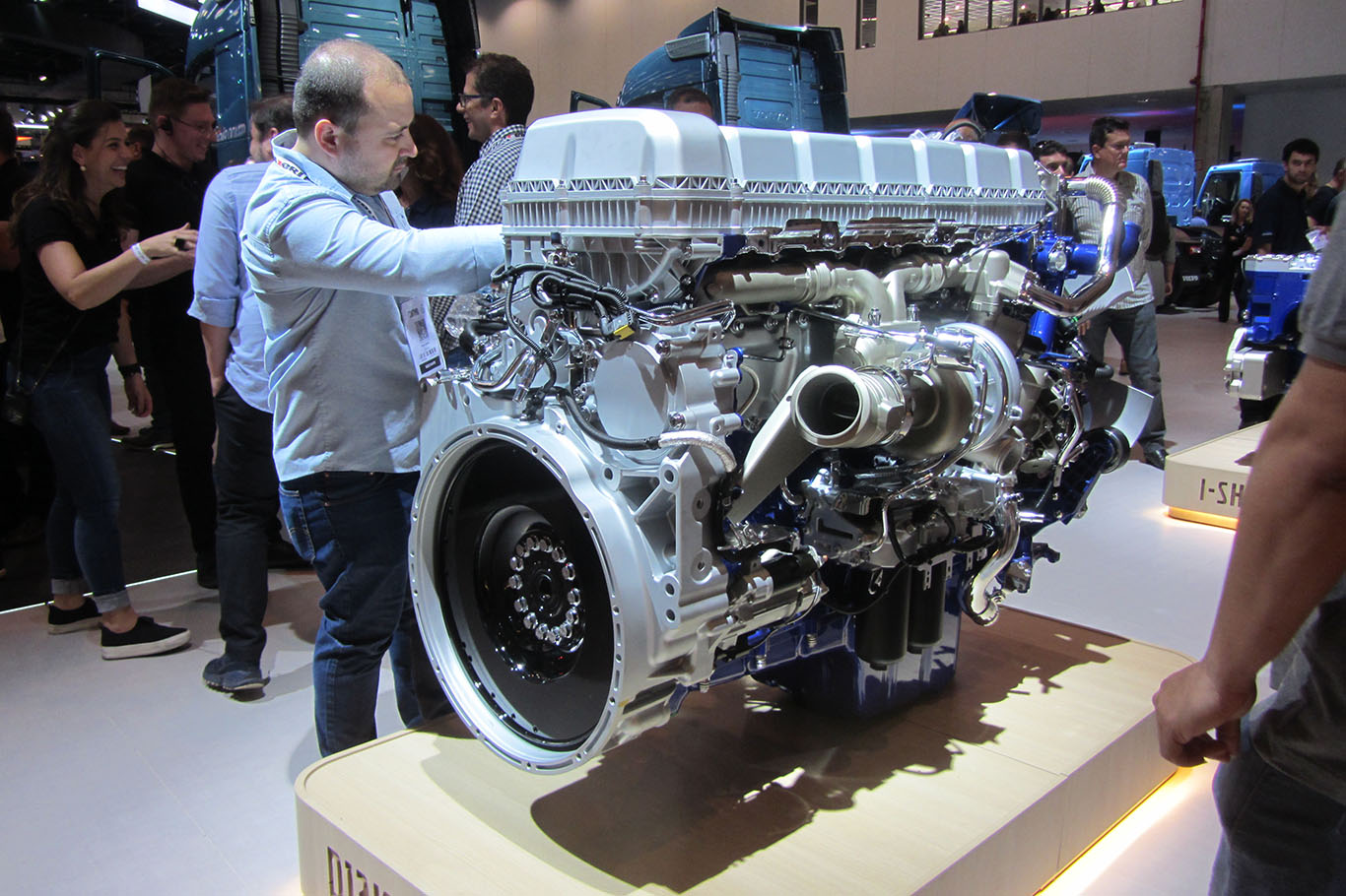 O que significa PROCONVE P8/ EURO 6? Montadoras explicam adaptação dos ...