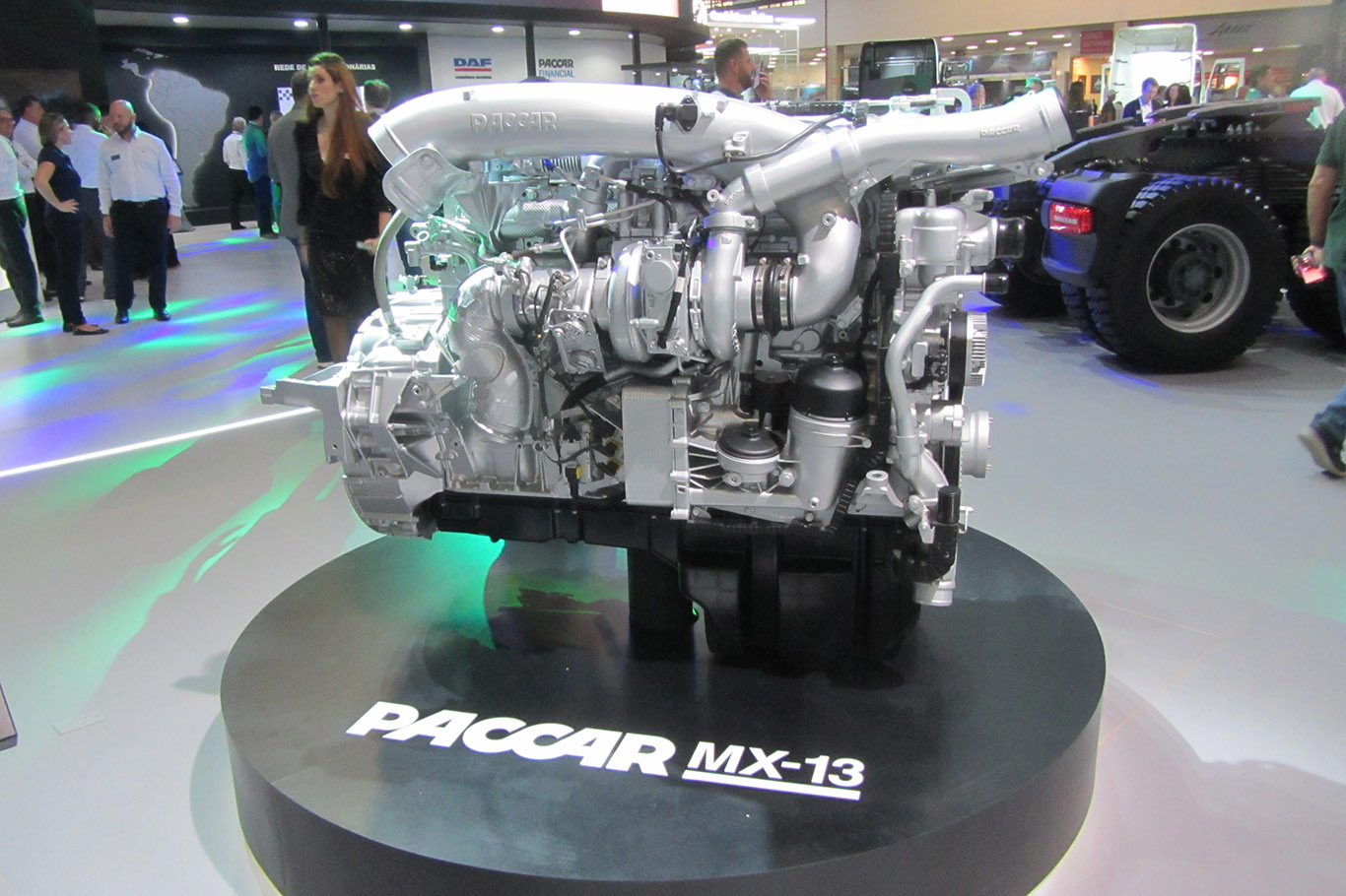 O que significa PROCONVE P8/ EURO 6? Montadoras explicam adaptação dos ...