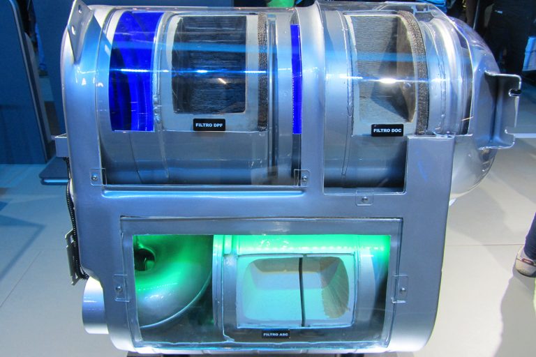 O que significa PROCONVE P8/ EURO 6? Montadoras explicam adaptação dos ...