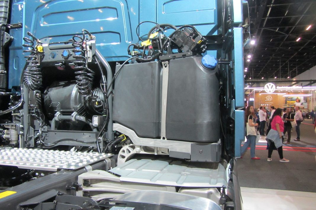 O que significa PROCONVE P8/ EURO 6? Montadoras explicam adaptação dos ...