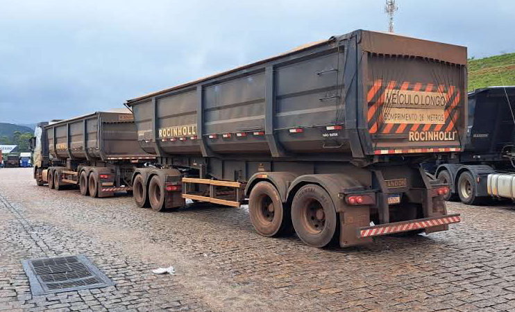 SEST SENAT oferece curso gratuito para motoristas de bitrem, rodotrem e ...
