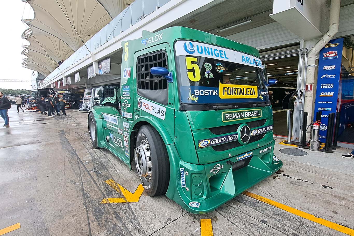 Copa Truck 2023: o que esses caminhões têm em comum com os de estrada?