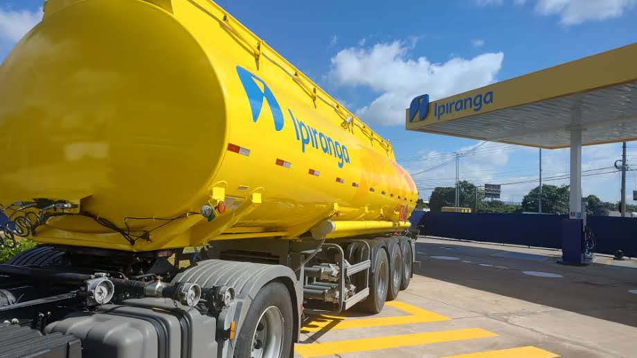 Ipiranga lança nova linha de combustíveis aditivados, a Ipimax