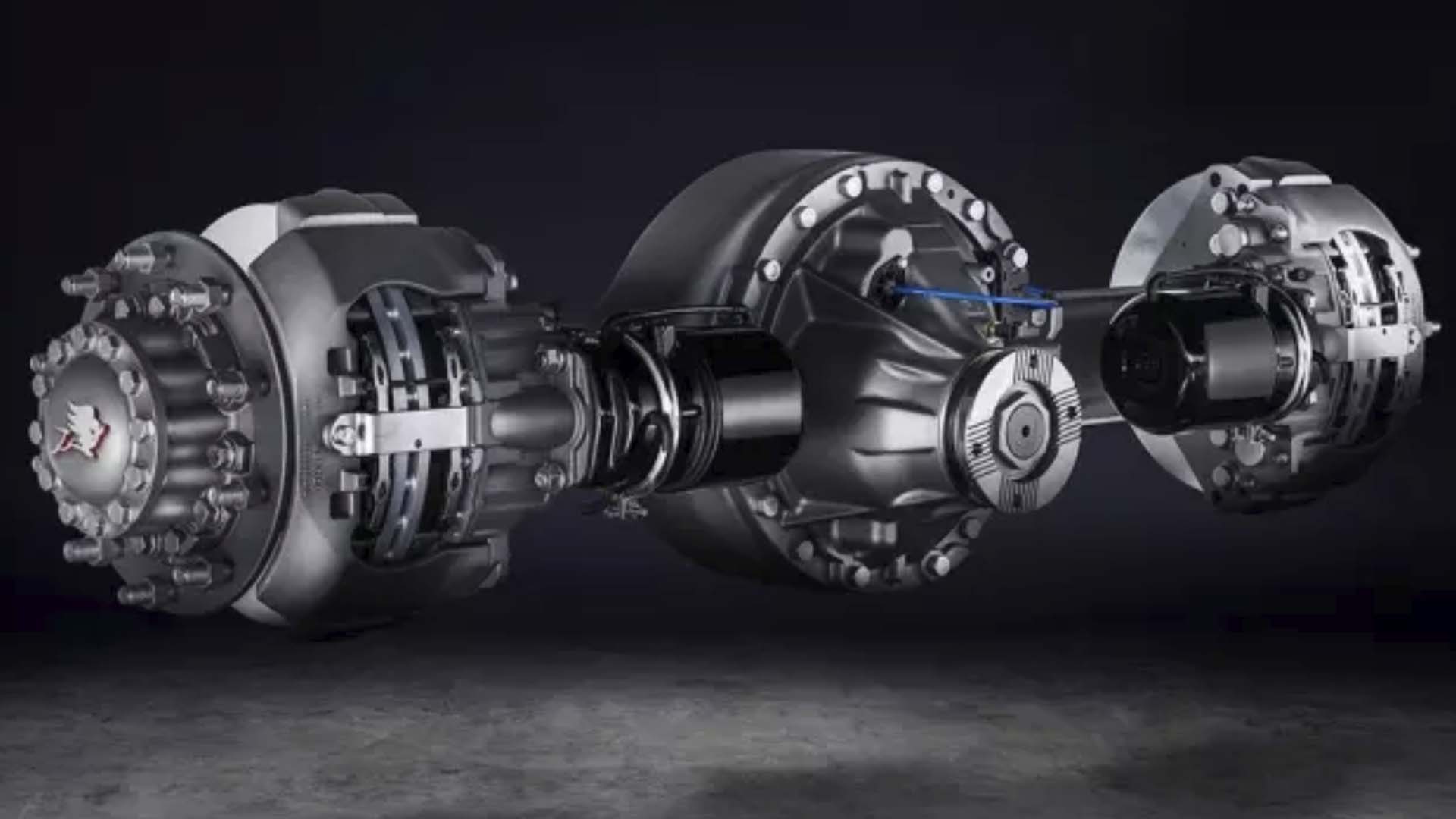 Como escolher peças para manutenção do eixo do seu caminhão?