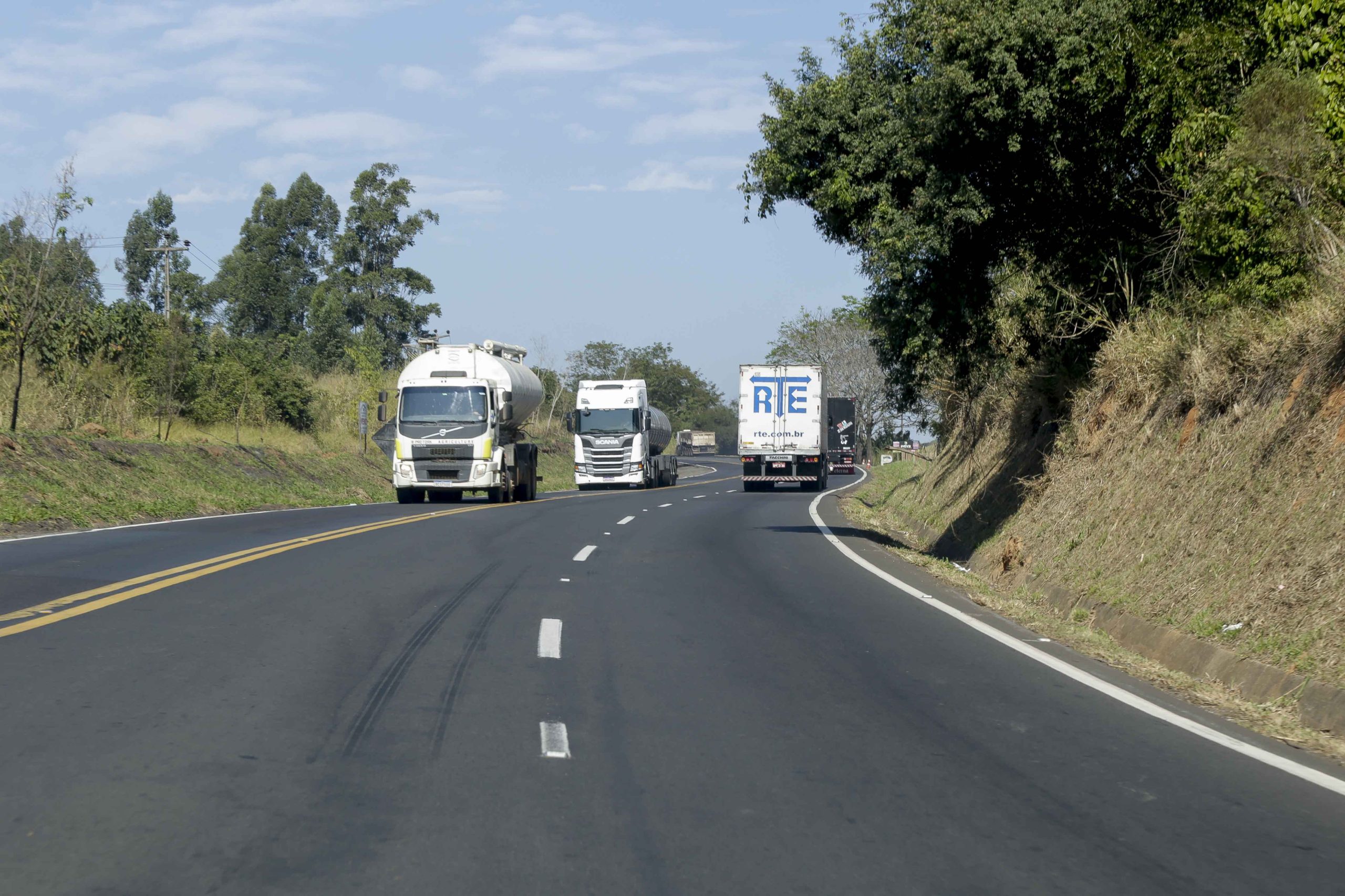 EPR Litoral Pioneiro inicia concessão na PR-092 no fim de agosto de 2024