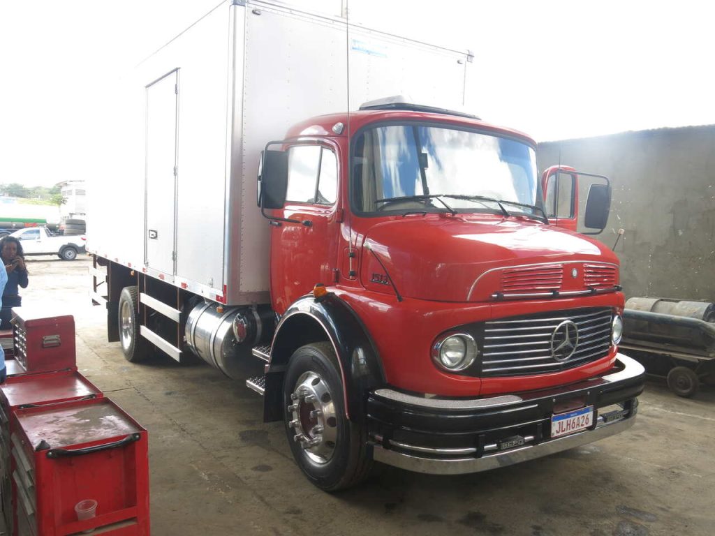 Tipos de caminhão: Saiba quais são, tamanhos e capacidades