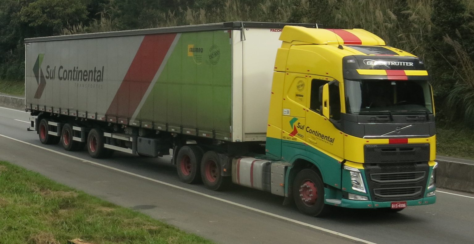 Tipos de caminhão: Saiba quais são, tamanhos e capacidades