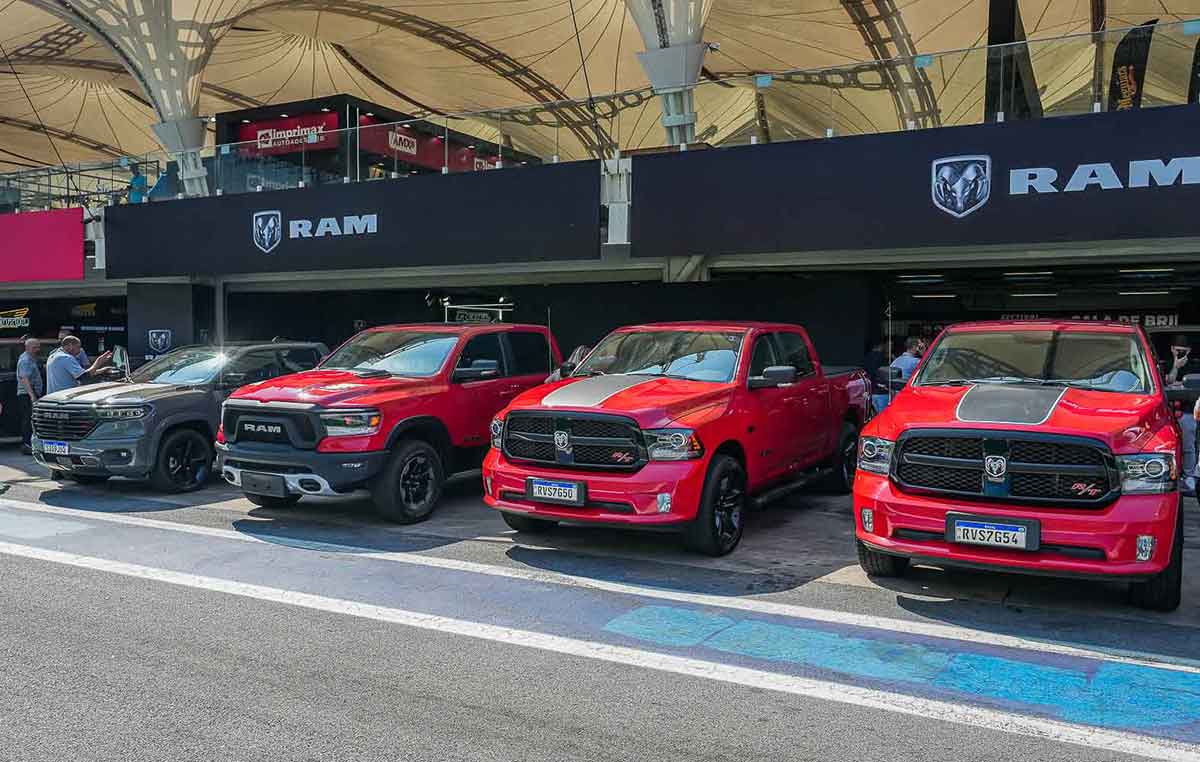 Ram lança série especial Rodeo e garante presença em Barretos